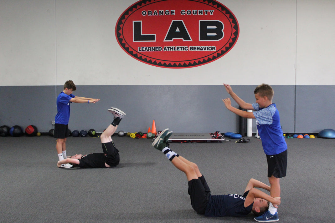 LAB Sports Training – LAB SPORTS TRAINING