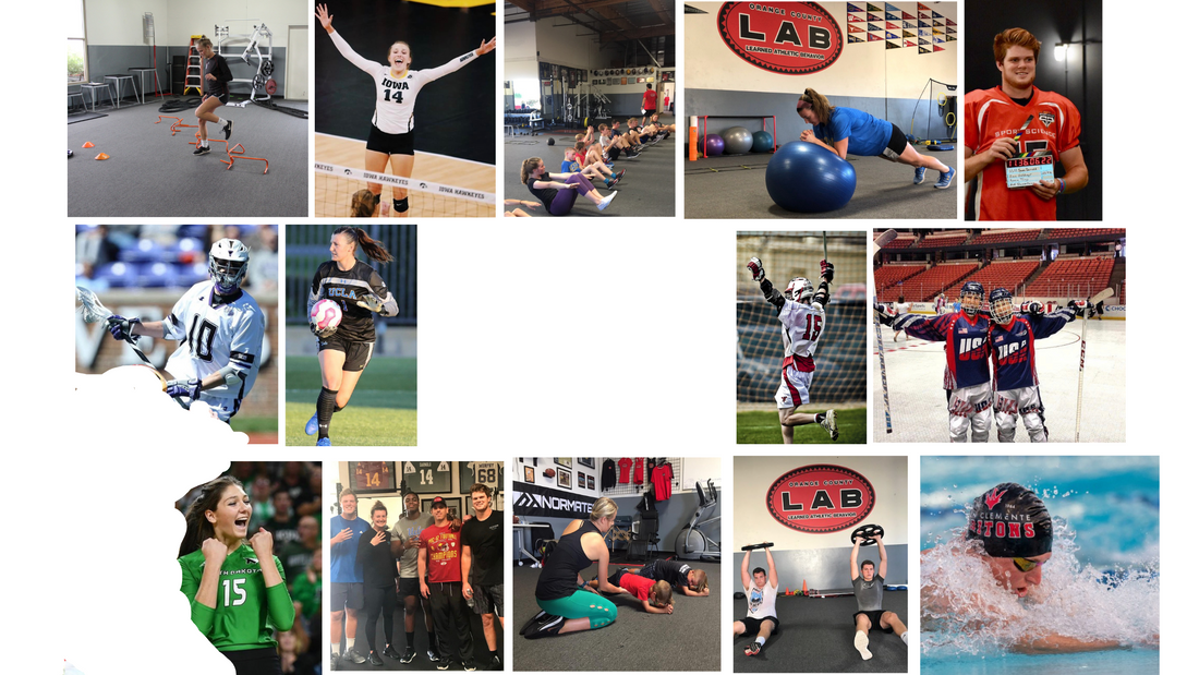 LAB Sports Training – LAB SPORTS TRAINING